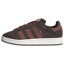 adidas originals Sneaker 'Campus 00s' Herren Gr&ouml;&szlig;e 38.5/39 braun / schoko / wei&szlig;