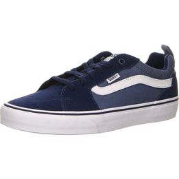 Vans Sneaker 'Filmore' Herren Gr&ouml;&szlig;e 47 blau / wei&szlig;
