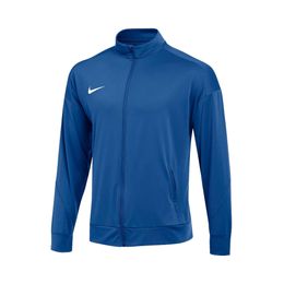 Nike Sportjacke 'Academy' Jungen Gr&ouml;&szlig;e 122/128 blau / wei&szlig;