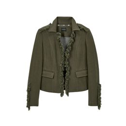 Madeleine Mode Madeleine Blazer Damen Gr&ouml;&szlig;e 44 khaki