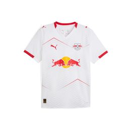 Puma Trikot 'RB Leipzig 25/26' Herren Gr&ouml;&szlig;e XL gelb / feuerrot / wei&szlig;