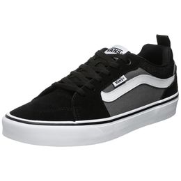 Vans Sneaker 'Filmore' Herren Gr&ouml;&szlig;e 40.5 grau / schwarz / wei&szlig;