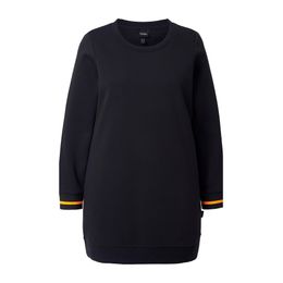 Ulla Popken Sweatshirt Damen Gr&ouml;&szlig;e XL/XXL schwarz
