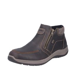 Rieker Boots Herren Gr&ouml;&szlig;e 46 dunkelbeige / dunkelbraun