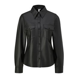 QS Bluse Damen Gr&ouml;&szlig;e XXS schwarz