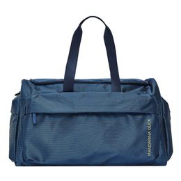 Mandarina Duck Weekender 'Zephyr' Damen Gr&ouml;&szlig;e One Size dunkelblau / hellgelb