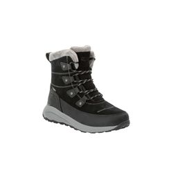 Jack Wolfskin Boots Damen Gr&ouml;&szlig;e 37.5 dunkelgrau / schwarz