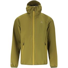 WHISTLER Funktionsjacke 'Selawik' Herren Gr&ouml;&szlig;e XXXL gelb