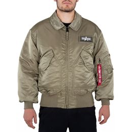 Alpha Industries &Uuml;bergangsjacke 'CWU-45 Heritage' Herren Gr&ouml;&szlig;e S brokat