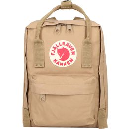Fj&auml;llr&auml;ven Fj&auml;llr&auml;ven Rucksack 'Kanken' Herren Gr&ouml;&szlig;e One Size camel / rot / wei&szlig;