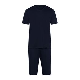 Hanro Shorty 'Night Selection' Herren Gr&ouml;&szlig;e S navy