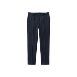 Mango Man Hose 'Venecia' Herren Gr&ouml;&szlig;e 40 marine / pastellblau
