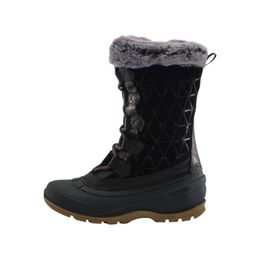 Kamik Winterstiefel Damen Gr&ouml;&szlig;e 38 schwarz