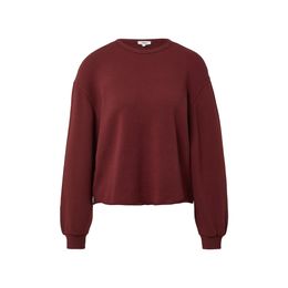 s.Oliver Sweatshirt Damen Gr&ouml;&szlig;e L bordeaux