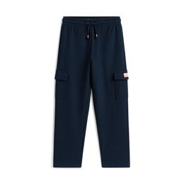 Tommy Hilfiger Hose Jungen Gr&ouml;&szlig;e 86 navy