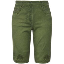 Ulla Popken Shorts Damen Gr&ouml;&szlig;e 60 oliv