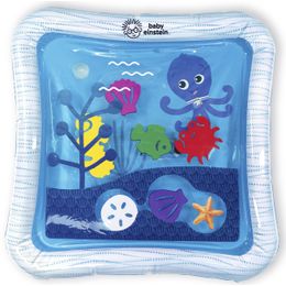 Spielmatte Baby Einstein "Opus Ocean of Discovery", blau, Lernspielzeug, KinderB:58cm H:6cm L:58cm, Kunststoff, Spielmatte, mit Wasser bef&uuml;llbar, B:58cm H:6cm L:58cm