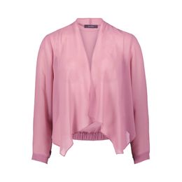 Vera Mont Jacke Damen Gr&ouml;&szlig;e 4XL rosa
