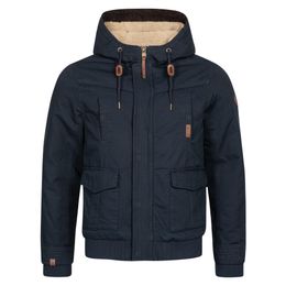 Alessandro Salvarini Jacke 'Rigio' Herren Gr&ouml;&szlig;e XXXL navy