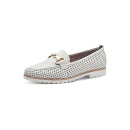 Tamaris Slipper Damen Gr&ouml;&szlig;e 37 wei&szlig;