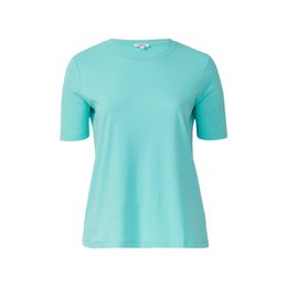 s.Oliver T-Shirt Damen Gr&ouml;&szlig;e 5XL himmelblau