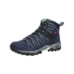 Br&uuml;tting Br&uuml;tting Halbschuh 'Mount Pinos' Damen Gr&ouml;&szlig;e 43 blau
