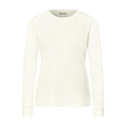 Street One Shirt Damen Gr&ouml;&szlig;e XS offwhite