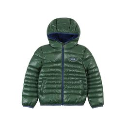Levi's Kids Jacke Jungen Gr&ouml;&szlig;e 116 marine / dunkelgr&uuml;n / wei&szlig;