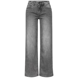 Street One Jeans Damen Gr&ouml;&szlig;e 24 black denim
