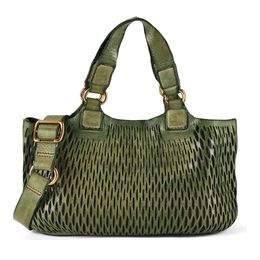 Campomaggi Shopper 'Cosima' Damen Gr&ouml;&szlig;e One Size gr&uuml;n