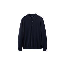 Mango Man Pullover 'Willys' Herren Gr&ouml;&szlig;e M navy