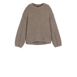Hugo Pullover 'Sagarro' Damen Gr&ouml;&szlig;e XS dunkelbeige
