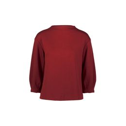 Zero Sweatshirt Damen Gr&ouml;&szlig;e L dunkelrot
