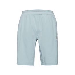 Mammut Sportshorts 'Crag' Herren Gr&ouml;&szlig;e S hellblau / wei&szlig;