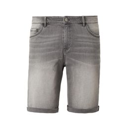 Redpoint Shorts Herren Gr&ouml;&szlig;e 40 grey denim