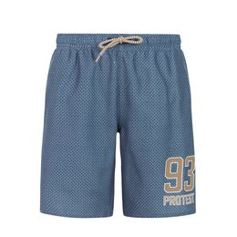 Protest Badeshorts 'PRTDacey JR' Jungen Gr&ouml;&szlig;e 164 pastellblau