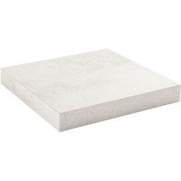 Arbeitsplatte IMPULS K&Uuml;CHEN "4 cm stark", beton, optik schiefer hellgrau, B:300cm H:4cm T:60cm, Holzwerkstoff, Tischplatten, Arbeitsplatte, in vielen Breiten, passend zu allen Serien, von vier Seiten ummantelt