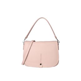 Viola Castellani Schultertasche Damen Gr&ouml;&szlig;e One Size rosa