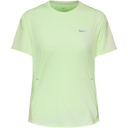 Nike Funktionsshirt 'Swift' Damen Gr&ouml;&szlig;e L limette