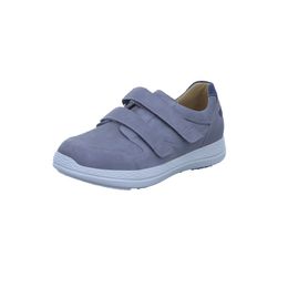 Ganter Sneaker low 'Karl Ludwig' Herren Gr&ouml;&szlig;e 40 rauchblau