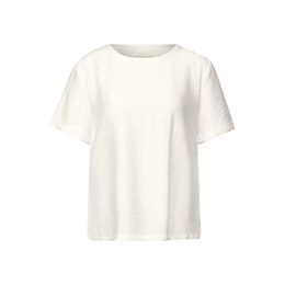 Street One Studio Shirt Damen Gr&ouml;&szlig;e M offwhite