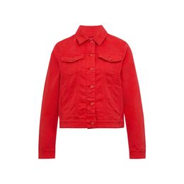 s.Oliver &Uuml;bergangsjacke Damen Gr&ouml;&szlig;e M/L rot