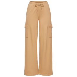 HECHTER PARIS Hose Damen Gr&ouml;&szlig;e 34 camel