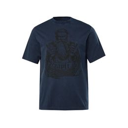 JP1880 T-Shirt Herren Gr&ouml;&szlig;e L marine / schwarz
