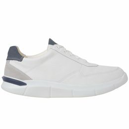 Sioux Sneaker Herren Gr&ouml;&szlig;e 43 navy / grau / wei&szlig;