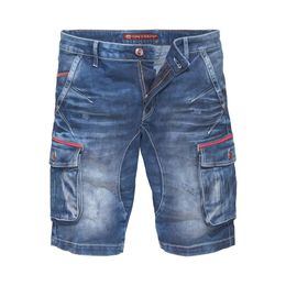 Cipo & Baxx Cipo & Baxx Cargojeans Herren Gr&ouml;&szlig;e 30 blau