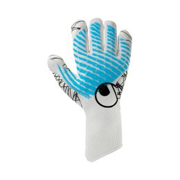 Uhlsport Sporthandschuh 'FM Cybertec Ultragrip HN Herren Gr&ouml;&szlig;e XL blau / schwarz / wei&szlig;