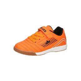 Lico Sportschuh 'Chaska VS' Jungen Gr&ouml;&szlig;e 29 orange / schwarz