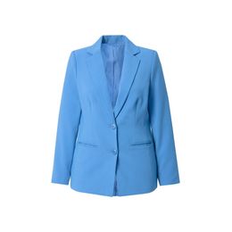 Studio Untold Blazer Damen Gr&ouml;&szlig;e 54 azur