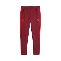 Puma Sporthose 'Red Bull Salzburg Evostripe' Herren Gr&ouml;&szlig;e XL rot / karminrot